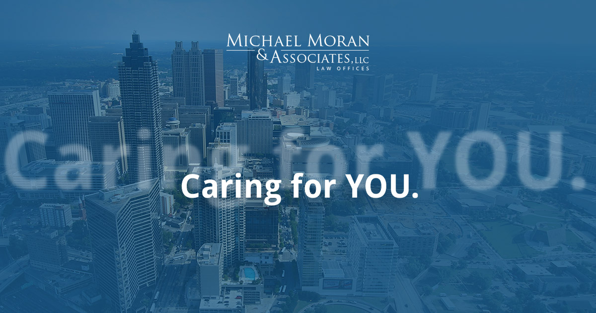 About Michael Moran & Associates | Atlanta Lawyers